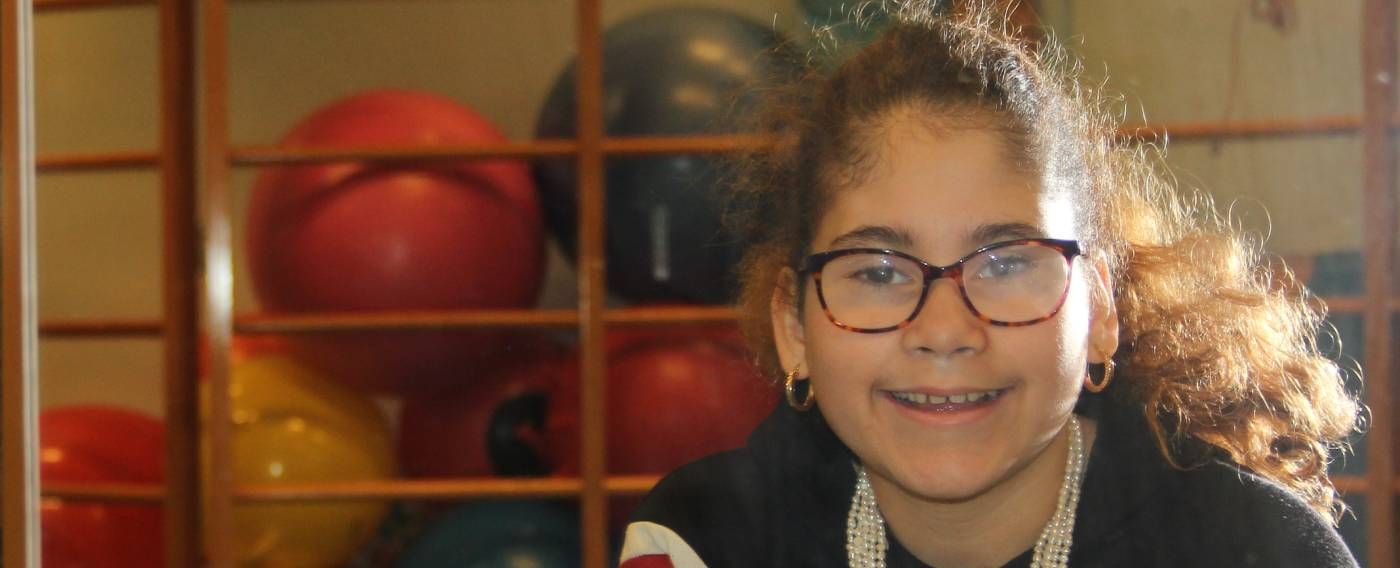 Geboren met een waterhoofd